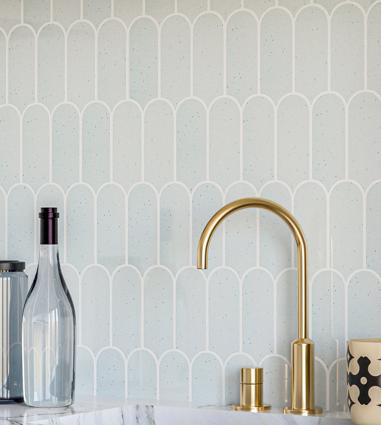 Popsicle Namint 3x9 Ceramic Tile – Glazzio Surfaces