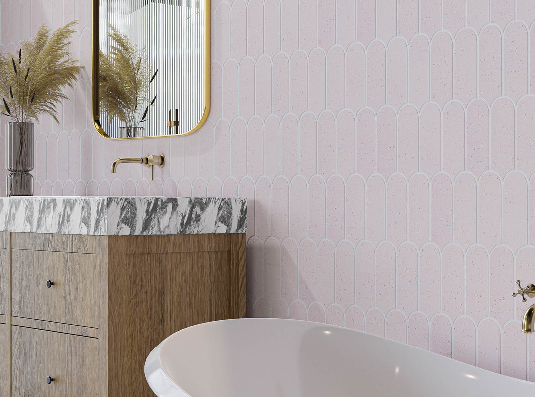 Popsicle Morgan 3x9 Ceramic Tile – Glazzio Surfaces