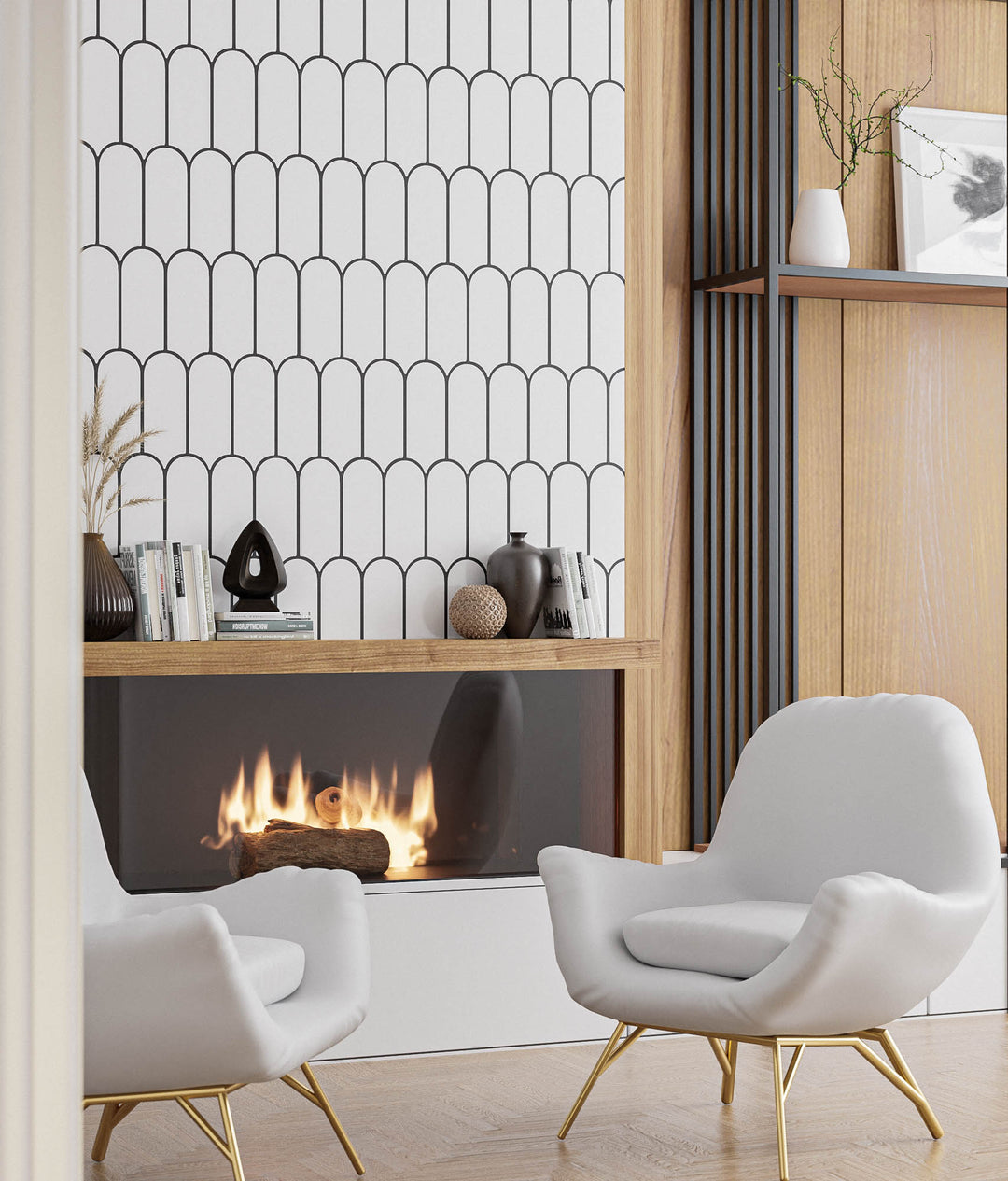 Popsicle Blonic 3x9 Ceramic Tile – Glazzio Surfaces