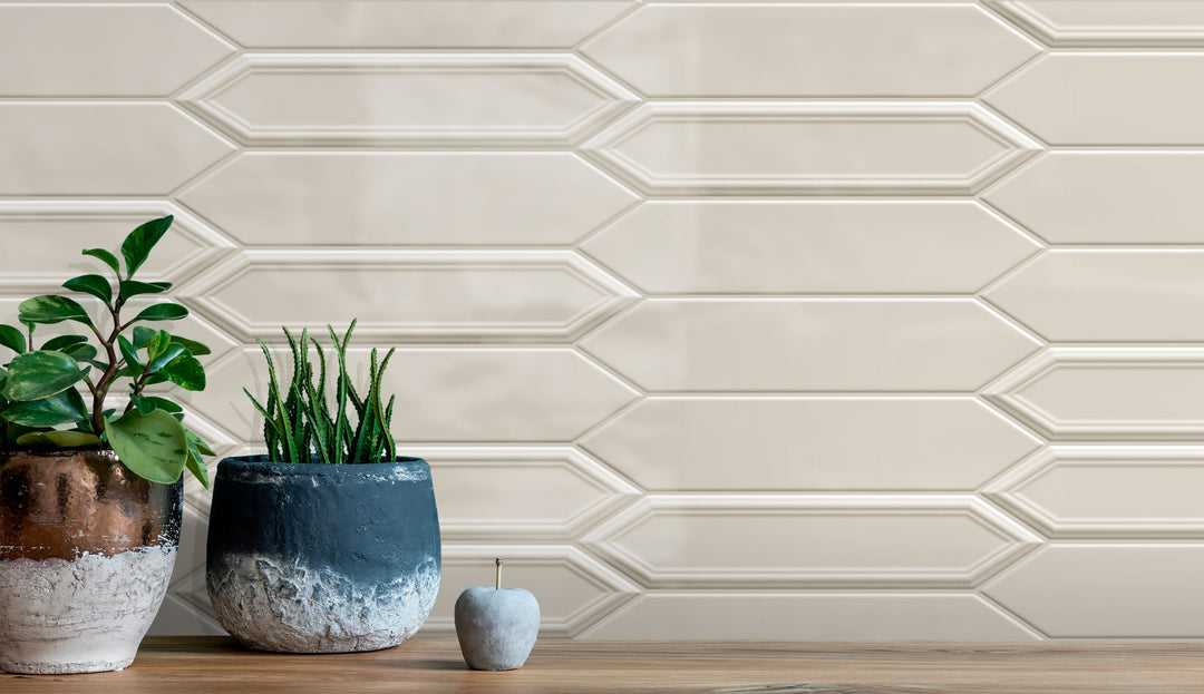 Orleans Southern Bayou 2x8 Picket Beveled Ceramic Tile – Glazzio Surfaces