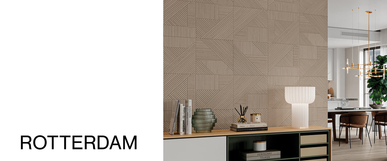 ROTTERDAM – Glazzio Surfaces