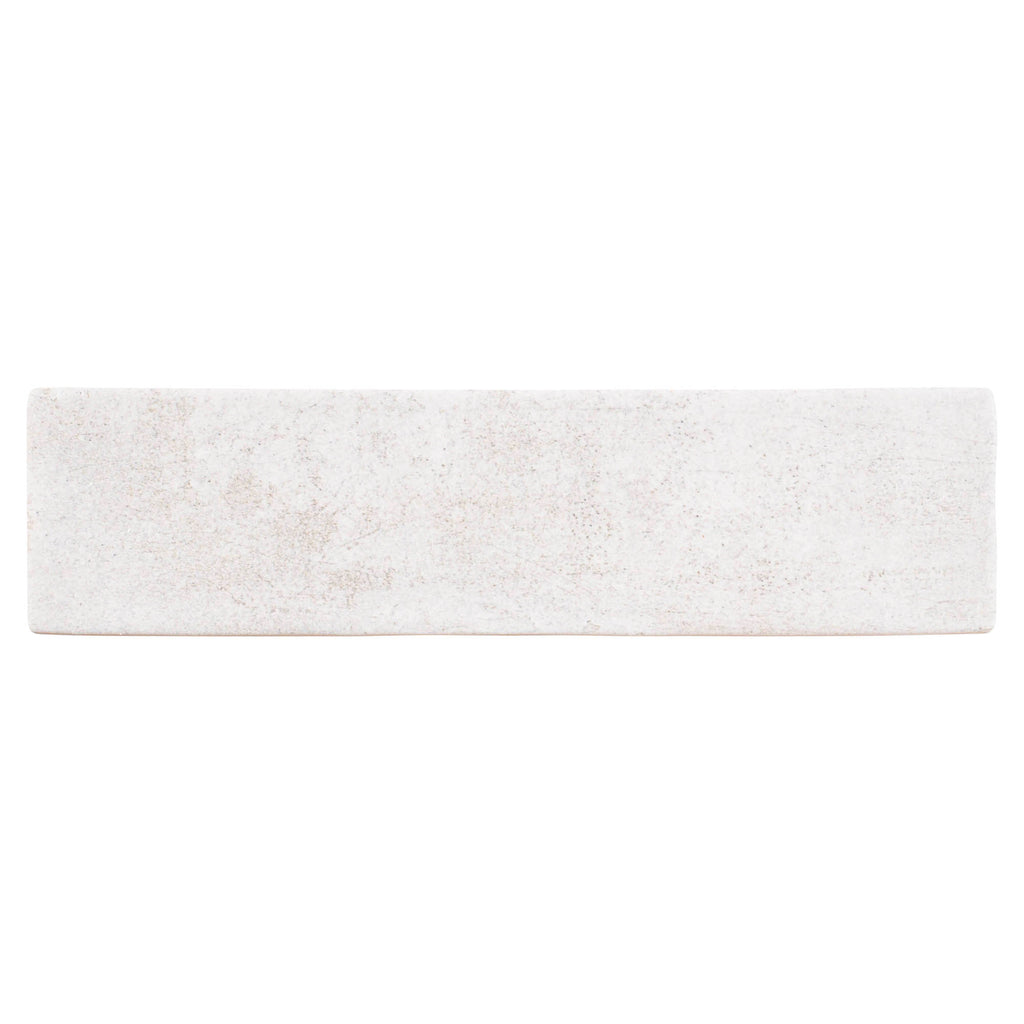 Rythmique White 3x12 Ceramic Tile – Glazzio Surfaces