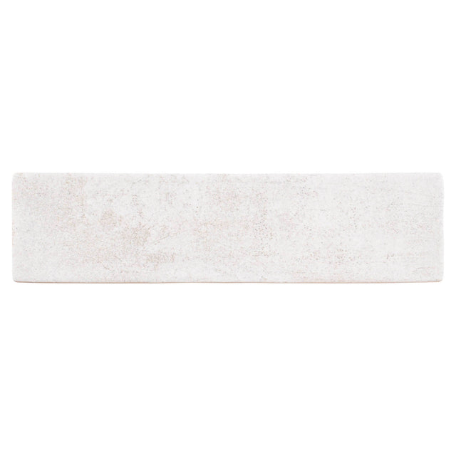 Rythmique White 3x12 Ceramic Tile – Glazzio Surfaces
