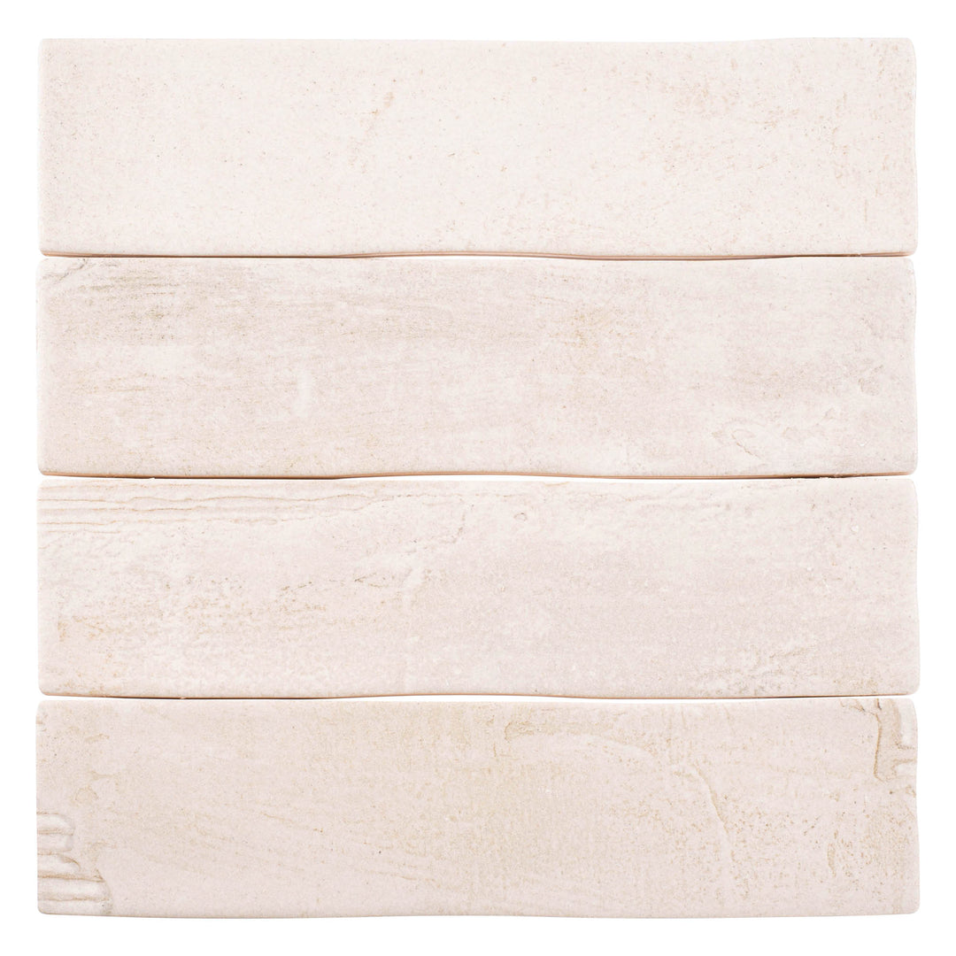 Rythmique Vison 3x12 Ceramic Tile – Glazzio Surfaces