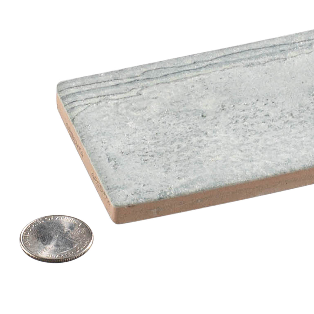 Rythmique Grey 3x12 Ceramic Tile – Glazzio Surfaces