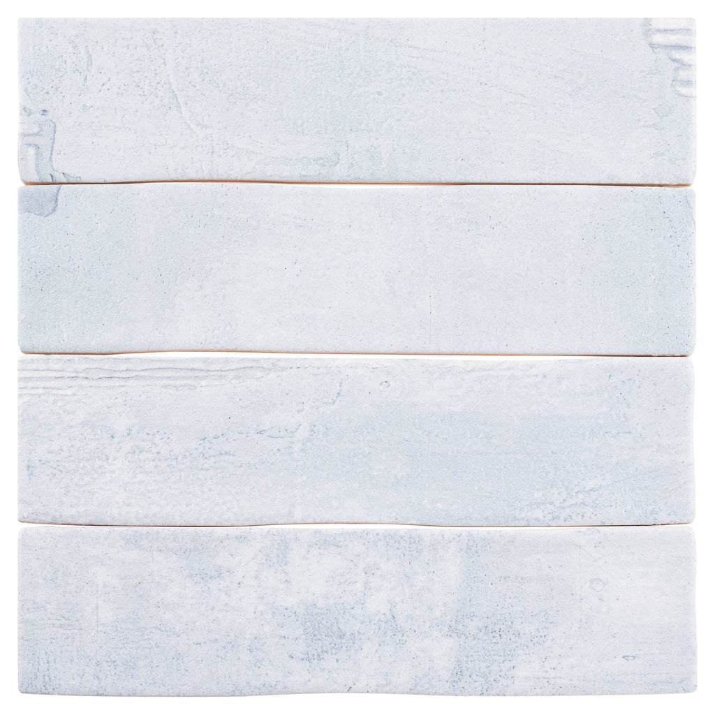 Rythmique Blue 3x12 Ceramic Tile – Glazzio Surfaces