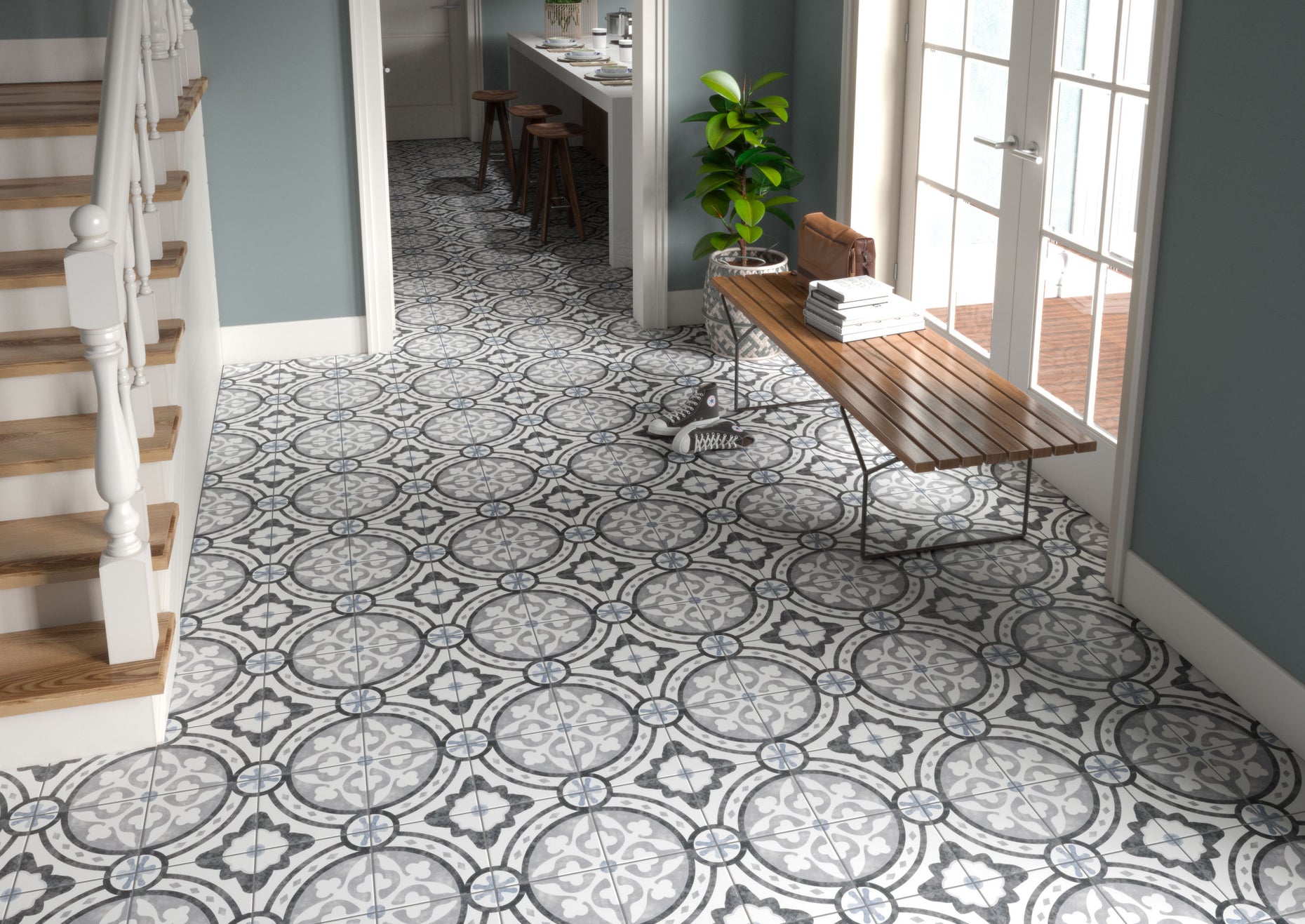 RETRO NEUVE – Glazzio Surfaces
