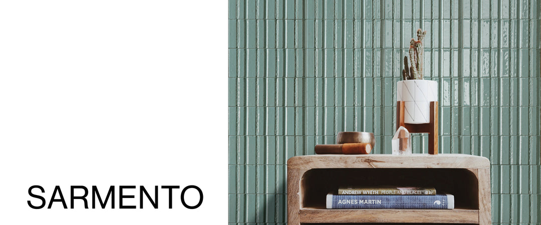 SARMENTO – Glazzio Surfaces