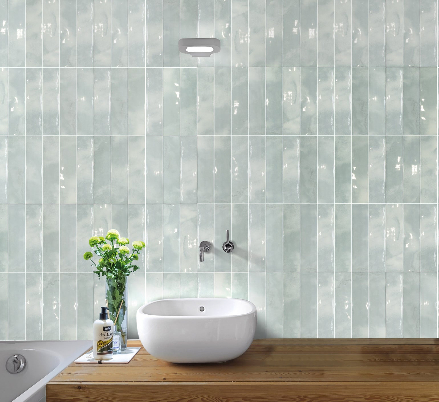 Scenic Mood Valley Braun 3x12 Ceramic Tile – Glazzio Surfaces