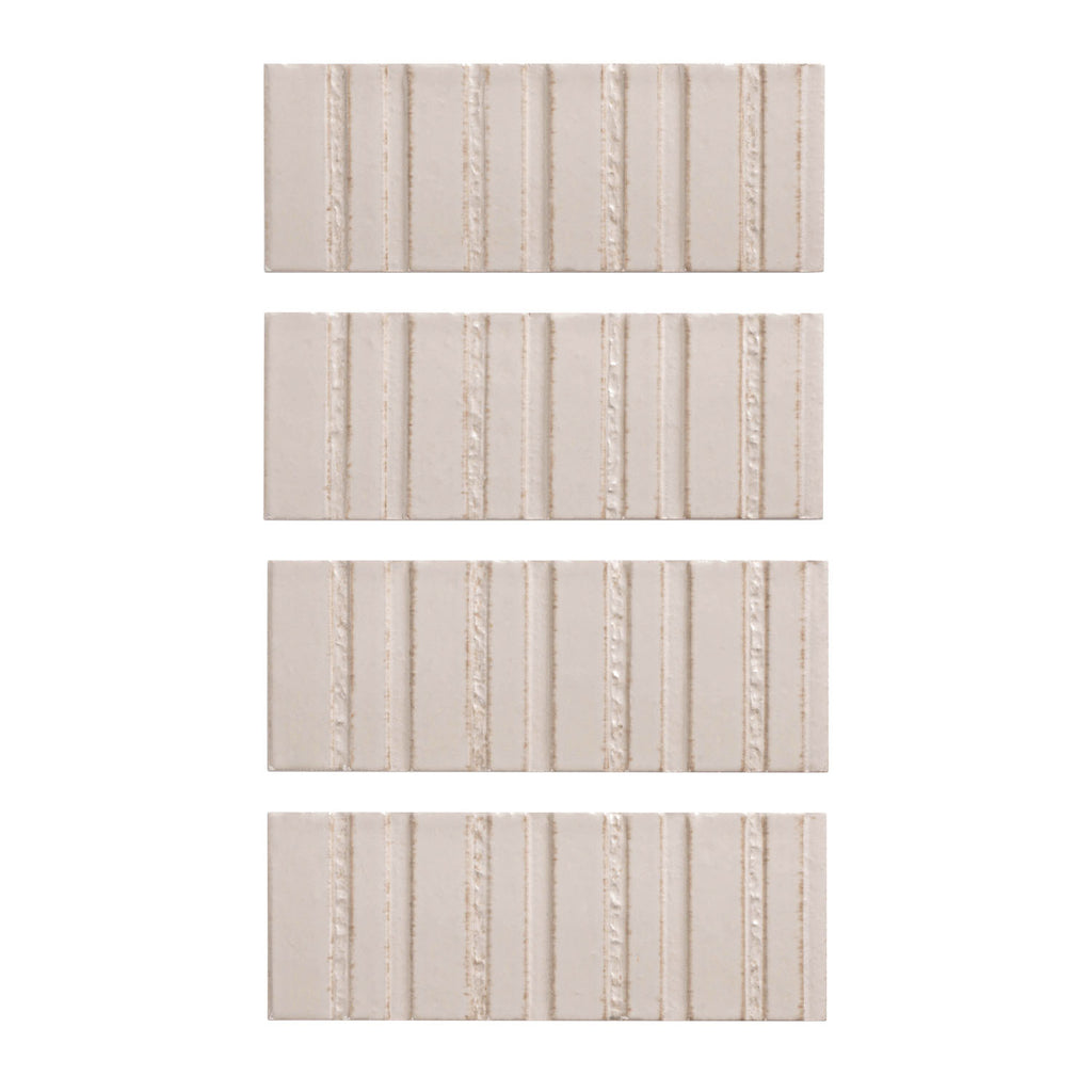 Sarmento Perpetual 3x8 Linear Deco – Glazzio Surfaces