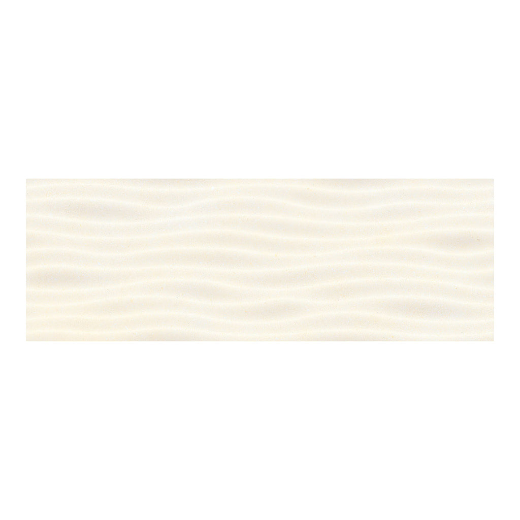 Stone Age Meso Wave 10x30 Ceramic Tile – Glazzio Surfaces