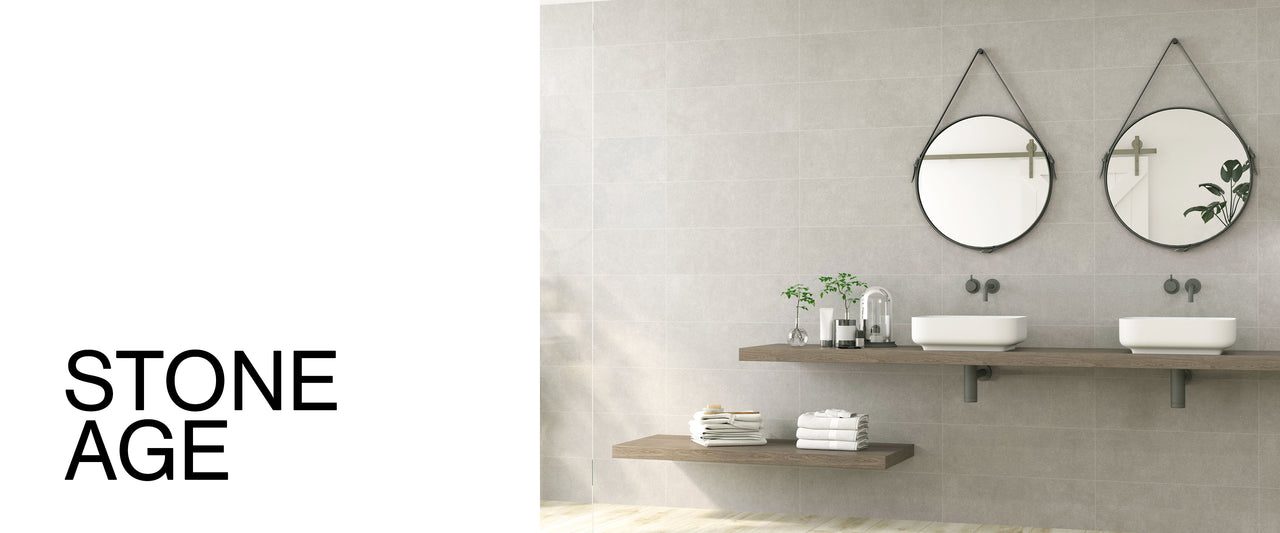 STONE AGE – Glazzio Surfaces