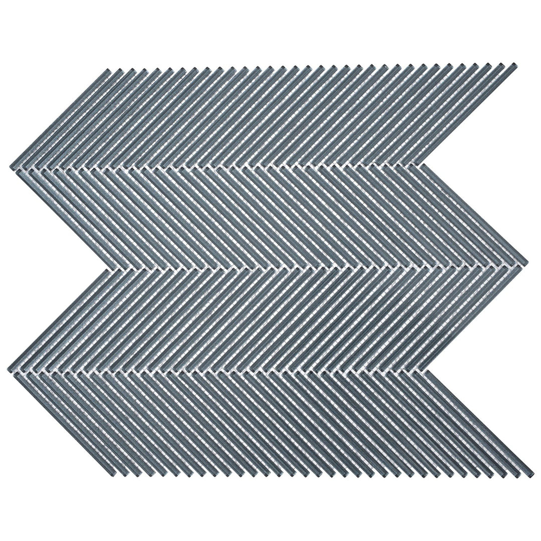 Viola Capri Villa Jovis 12x12 Glass Mosaic – Glazzio Surfaces