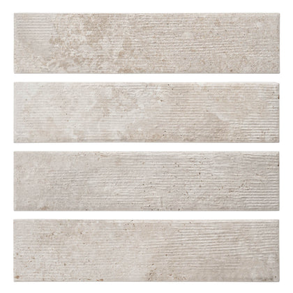 Calco Strata 3x12 Porcelain Subway Tile – Glazzio Surfaces