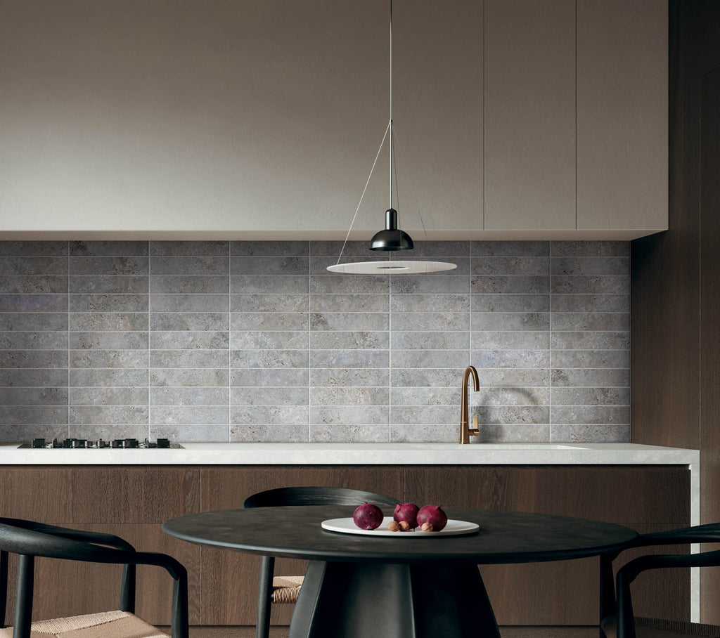 Calco Linzo 3x12 Porcelain Subway Tile – Glazzio Surfaces