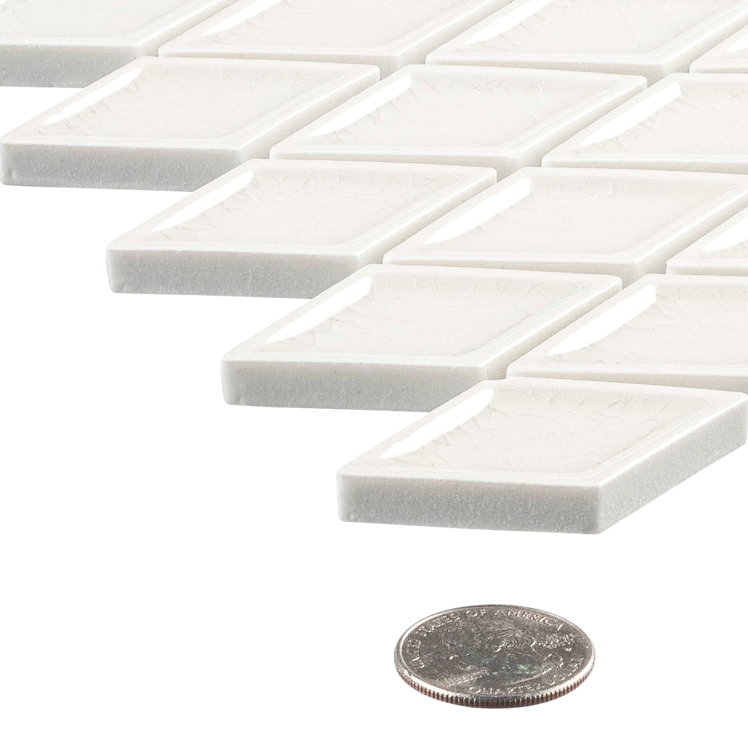 Daymon Wexel Diamond Mosaic – Glazzio Surfaces