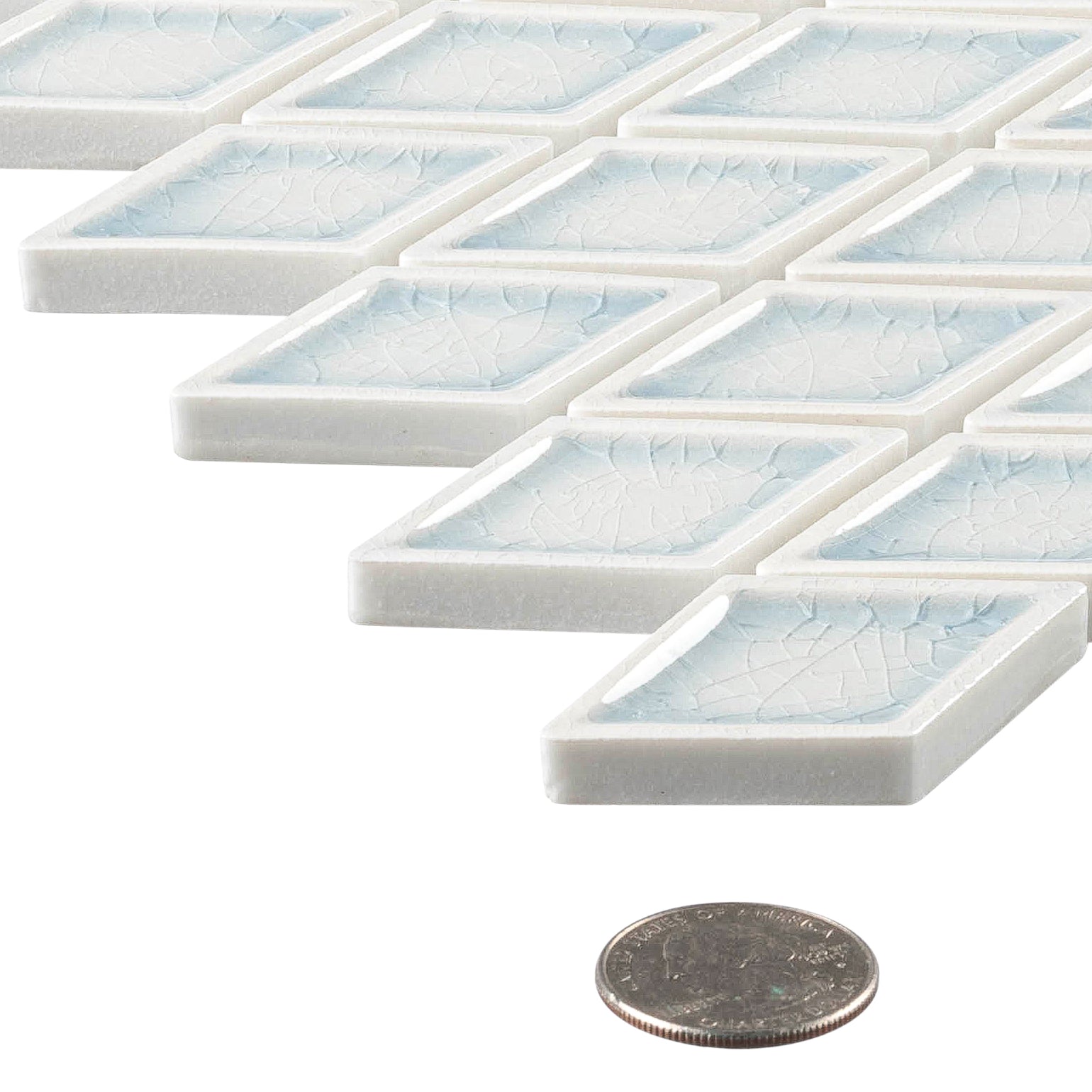 Daymon Quastic Diamond Mosaic – Glazzio Surfaces