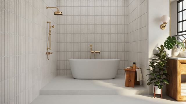 Eclipse Solaros 2x10 Subway Tile – Glazzio Surfaces