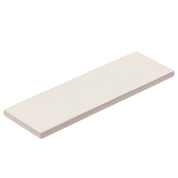 Hanoi White 2.5x8 Ceramic Subway Tile – Glazzio Surfaces