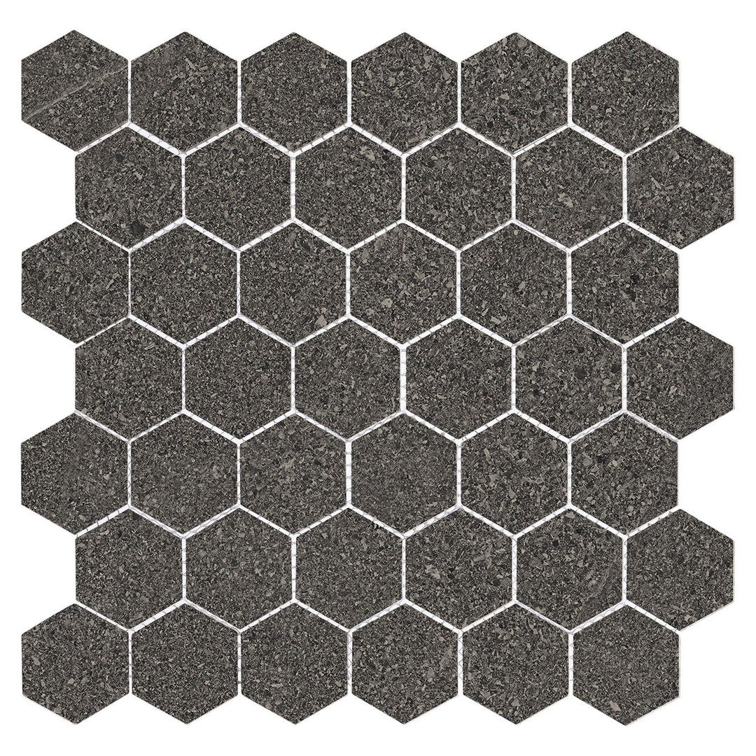 Harmonic Major 2x2 Matte Hex Mosaic – Glazzio Surfaces