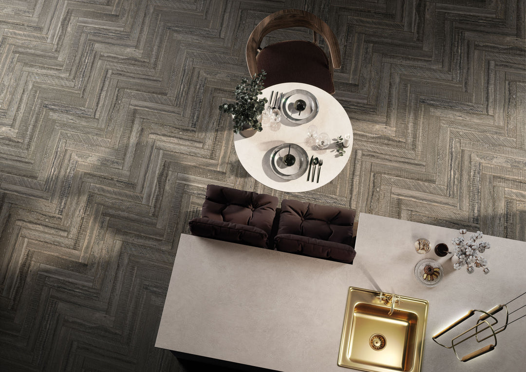 Outback Nostic 3x18 Porcelain Tile – Glazzio Surfaces