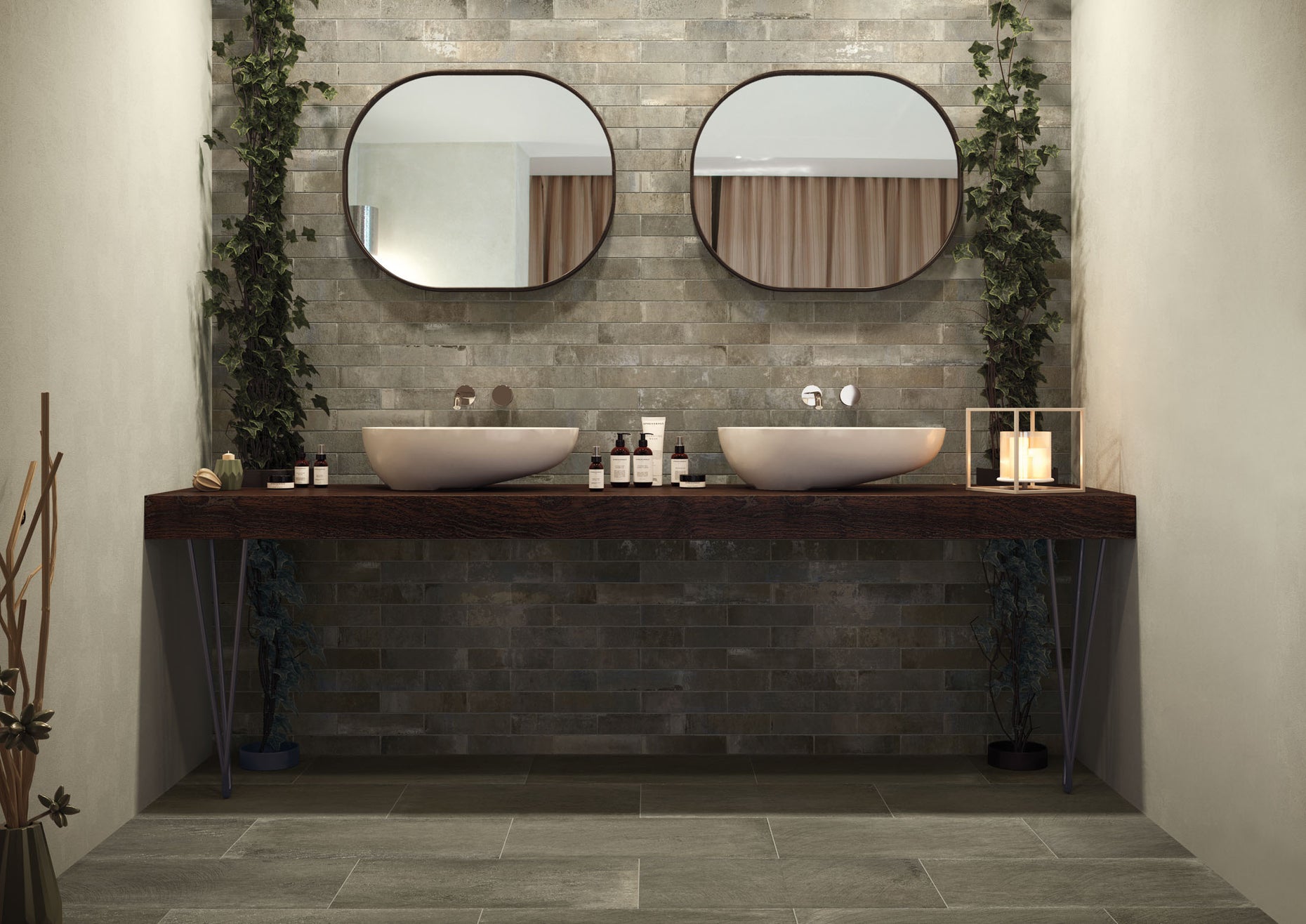 Pintado Mogollon 2x10 Porcelain Tile – Glazzio Surfaces