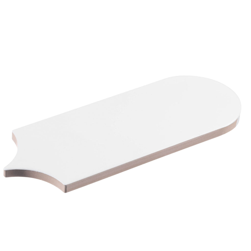 Popsicle Blonic 3x9 Ceramic Tile – Glazzio Surfaces