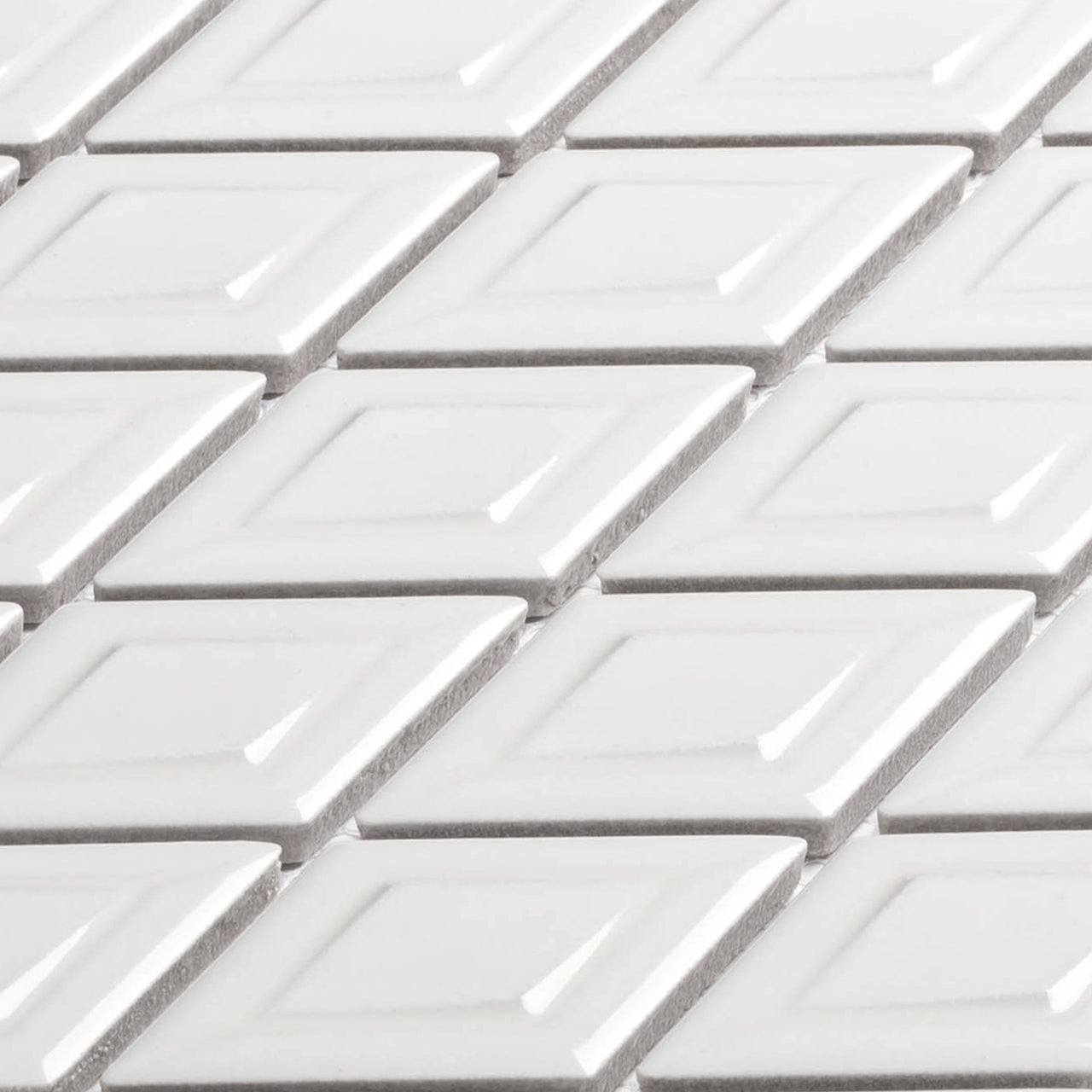 Tetragon Oxygen Diamond Mosaic – Glazzio Surfaces