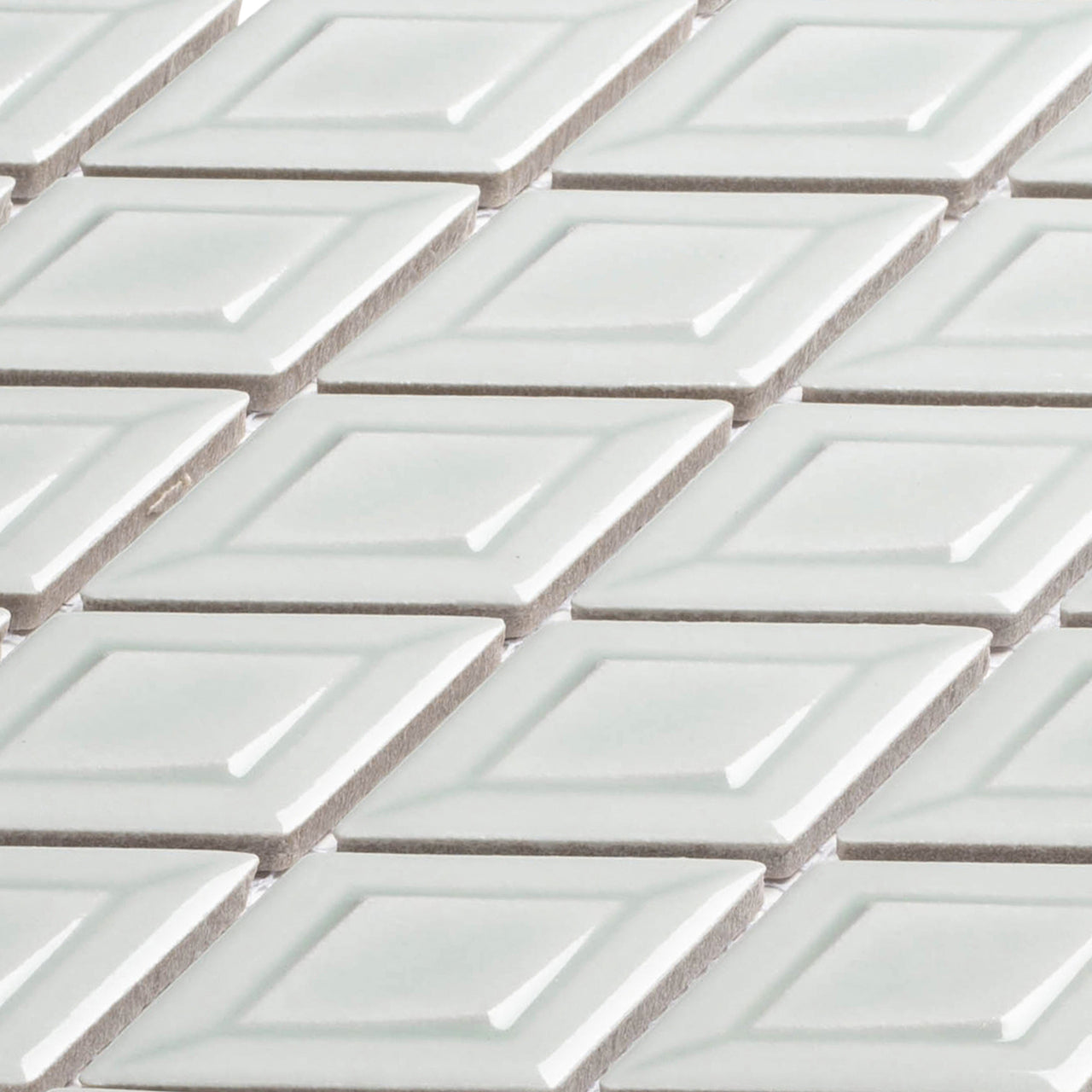 Tetragon Logan Diamond Mosaic – Glazzio Surfaces