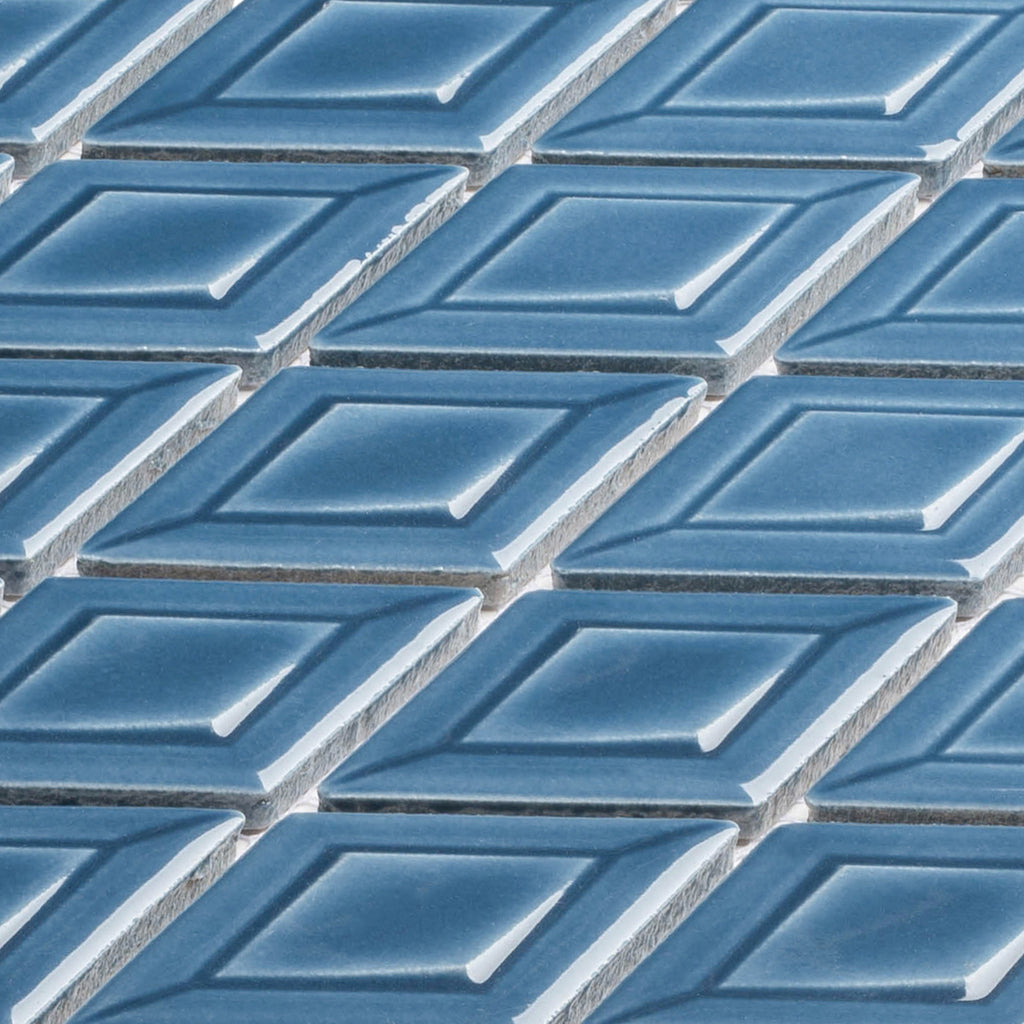 Tetragon Kytelle Diamond Mosaic – Glazzio Surfaces