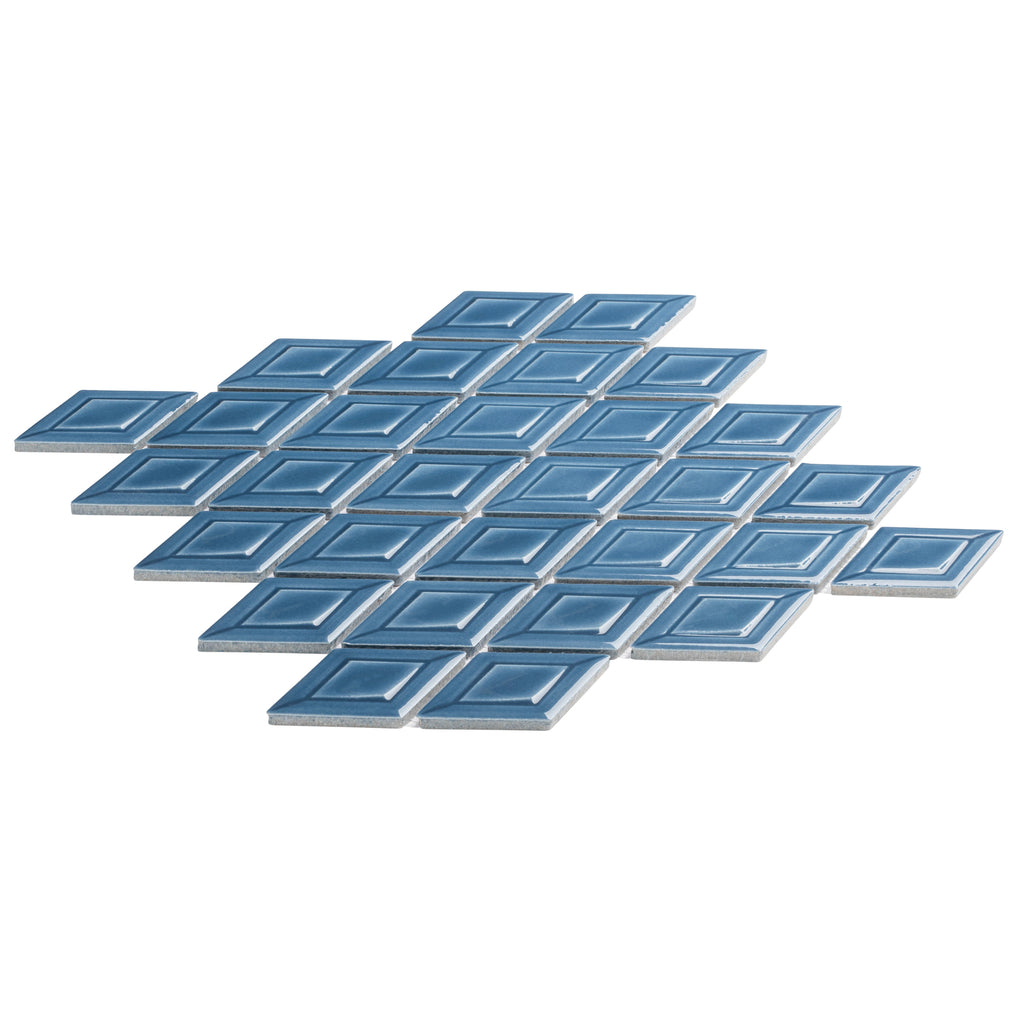 Tetragon Kytelle Diamond Mosaic – Glazzio Surfaces