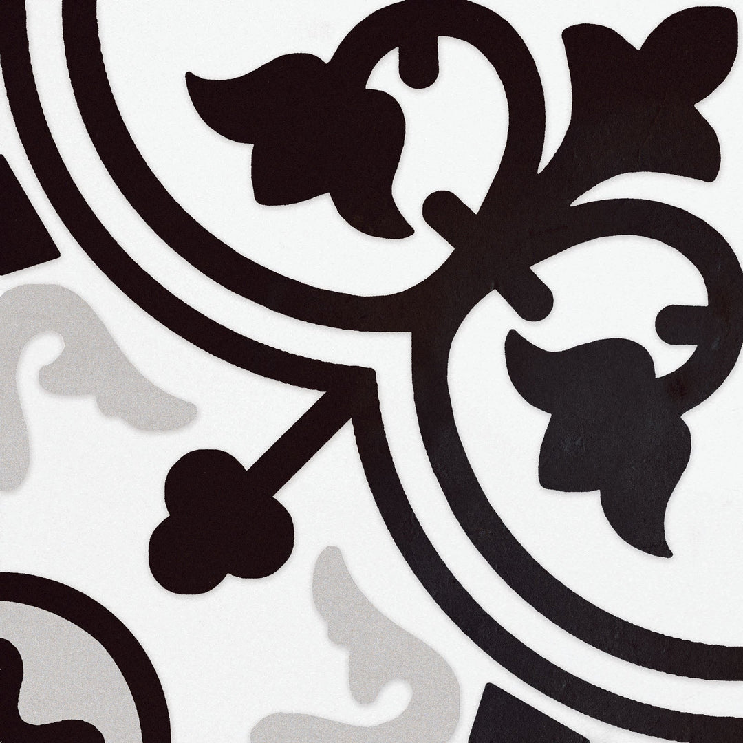 Amalfi Coast Salerno Fence 8x8 Porcelain Tile – Glazzio Surfaces