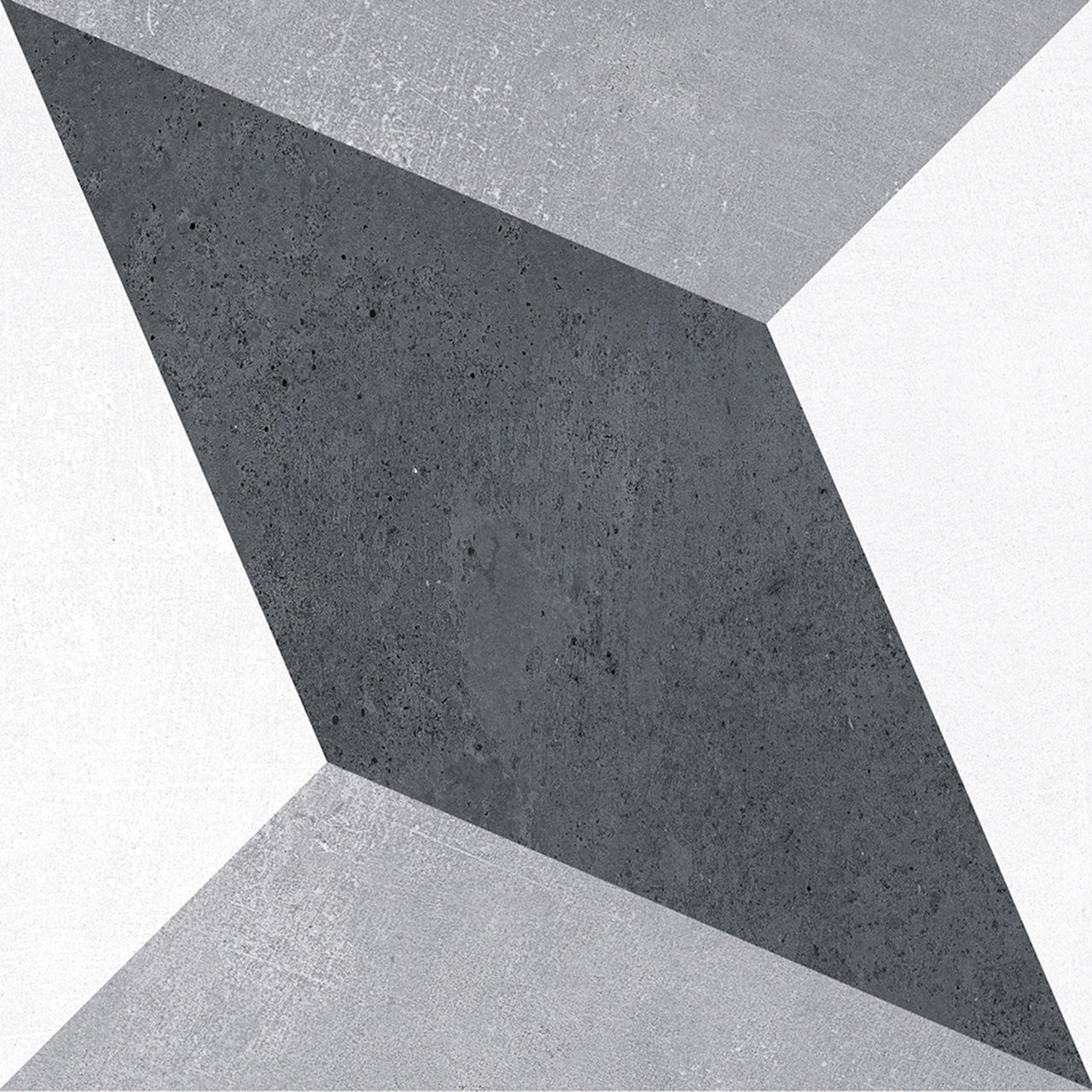 Retro Neuve Zero Gravity 8x8 Porcelain Tile – Glazzio Surfaces