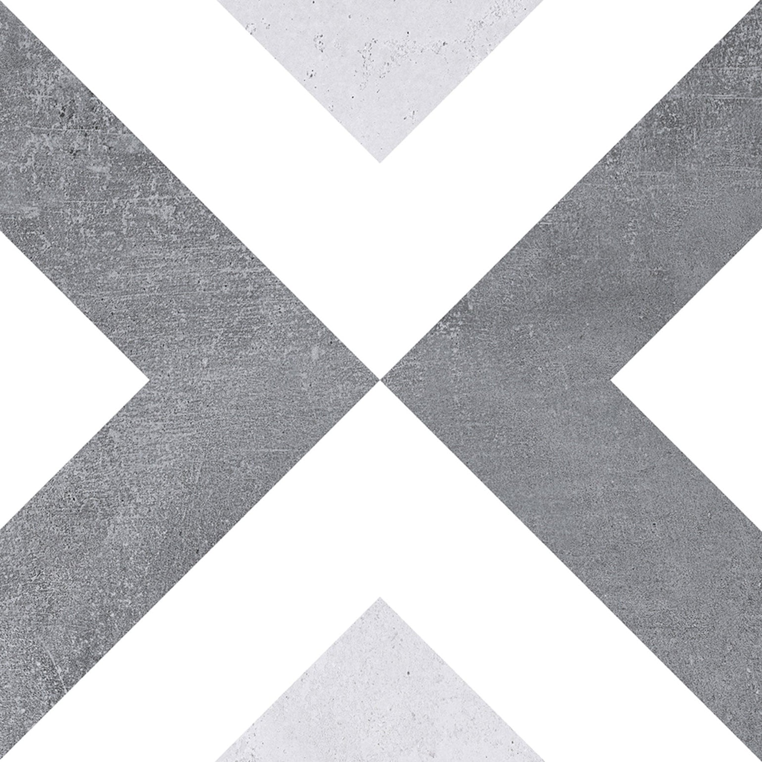 Retro Neuve V Cut 8x8 Porcelain Tile – Glazzio Surfaces