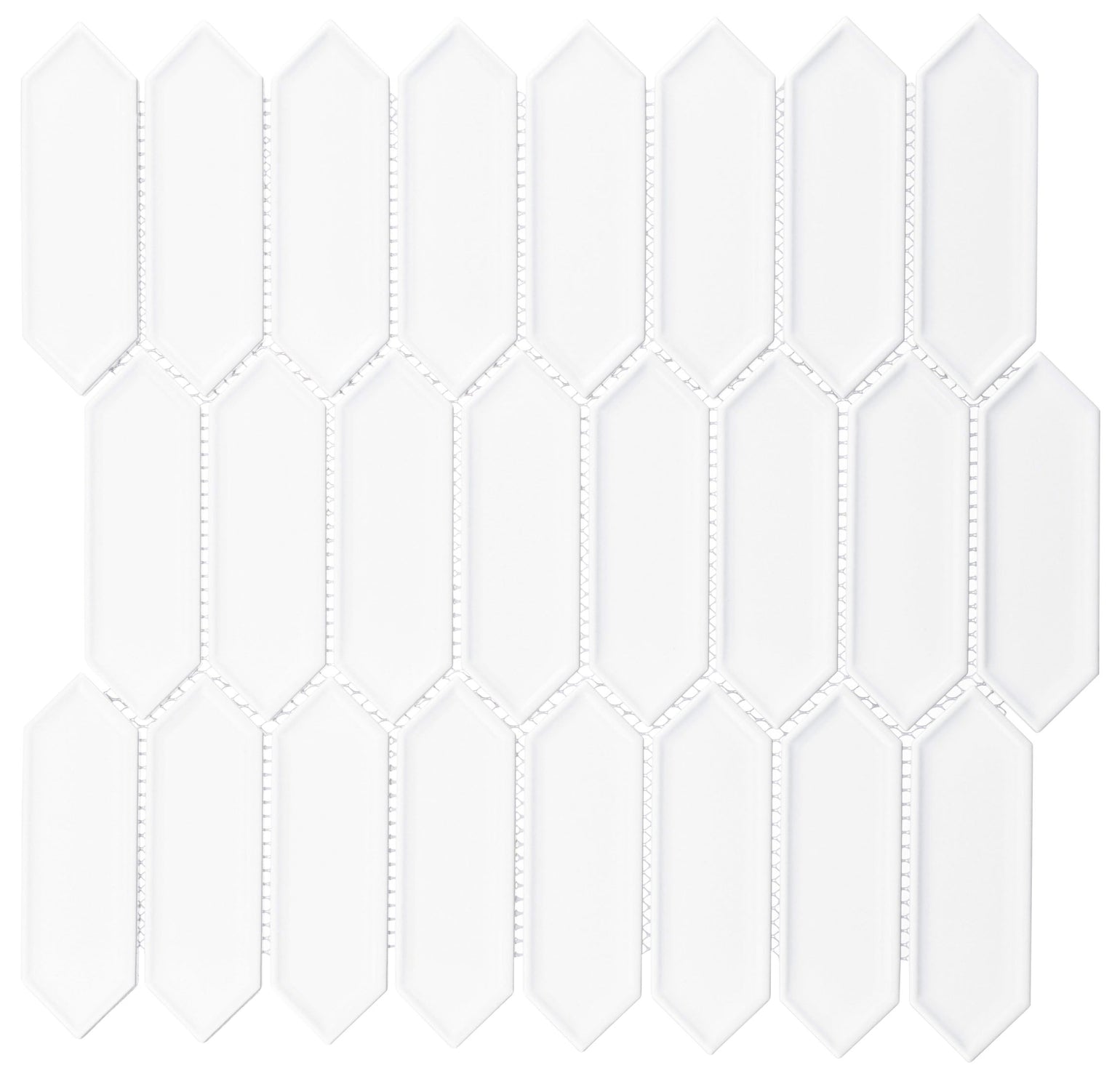 Decko Esprit 2x5 Picket Mosaic – Glazzio Surfaces