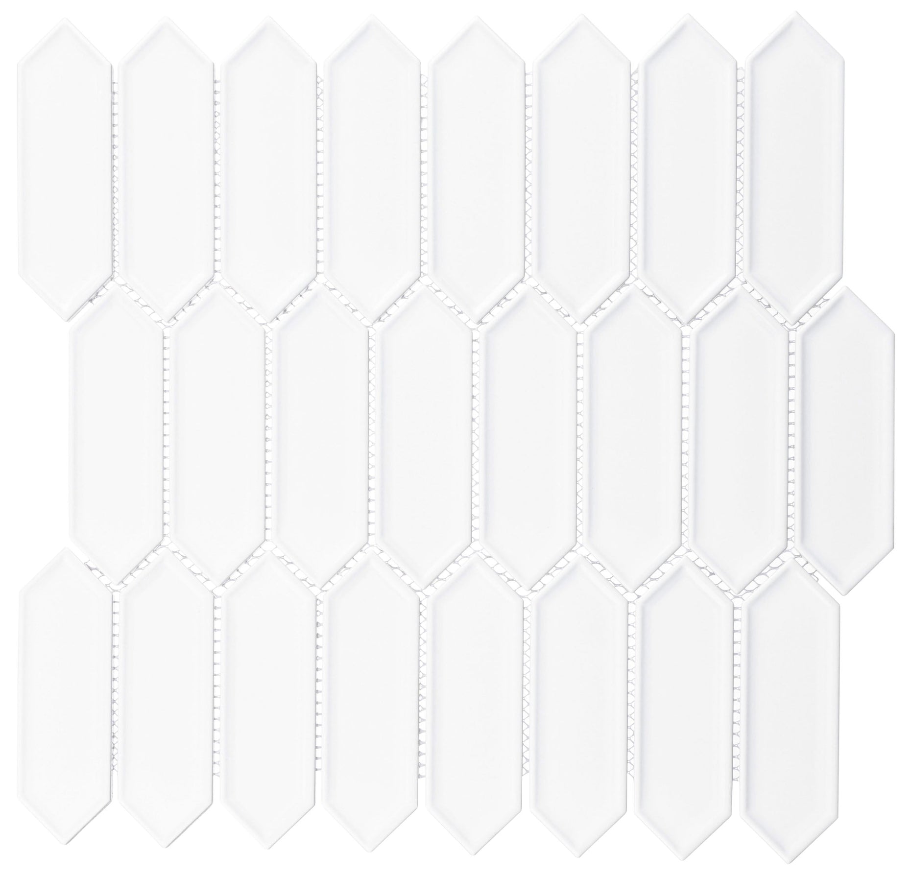Decko Esprit 2x5 Picket Mosaic – Glazzio Surfaces