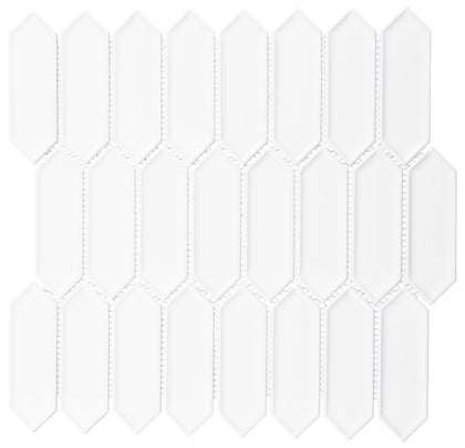 Decko Esprit 2x5 Picket Mosaic – Glazzio Surfaces
