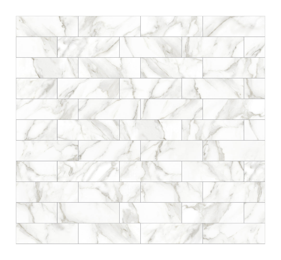 Early Dawn Glorious Daylight 4x12 Ceramic Tile – Glazzio Surfaces