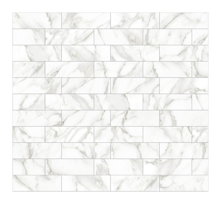 Early Dawn Glorious Daylight 4x12 Ceramic Tile – Glazzio Surfaces