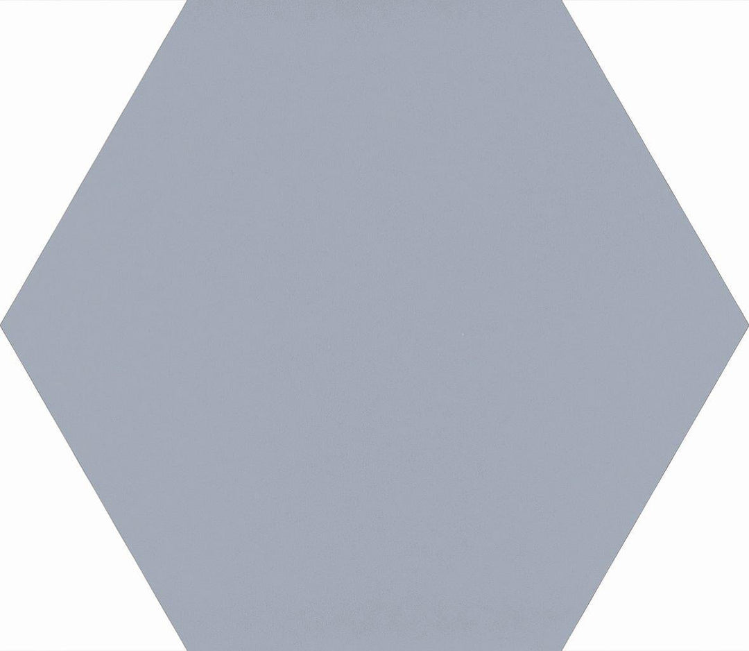 Skin Sunda 8x7 Hexagon Porcelain Tile – Glazzio Surfaces