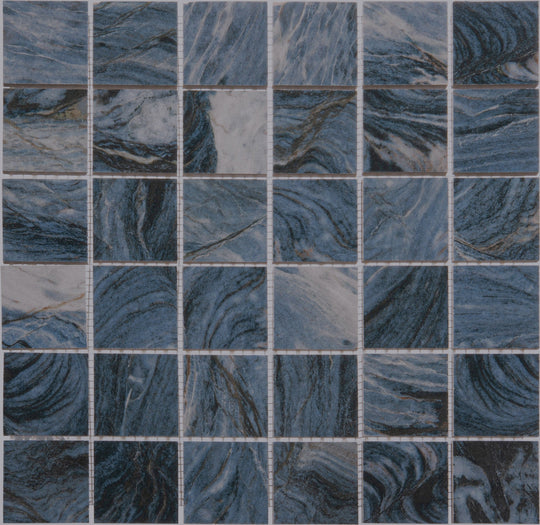 GRANDA II - EXPLOSION BLUE – Glazzio Surfaces