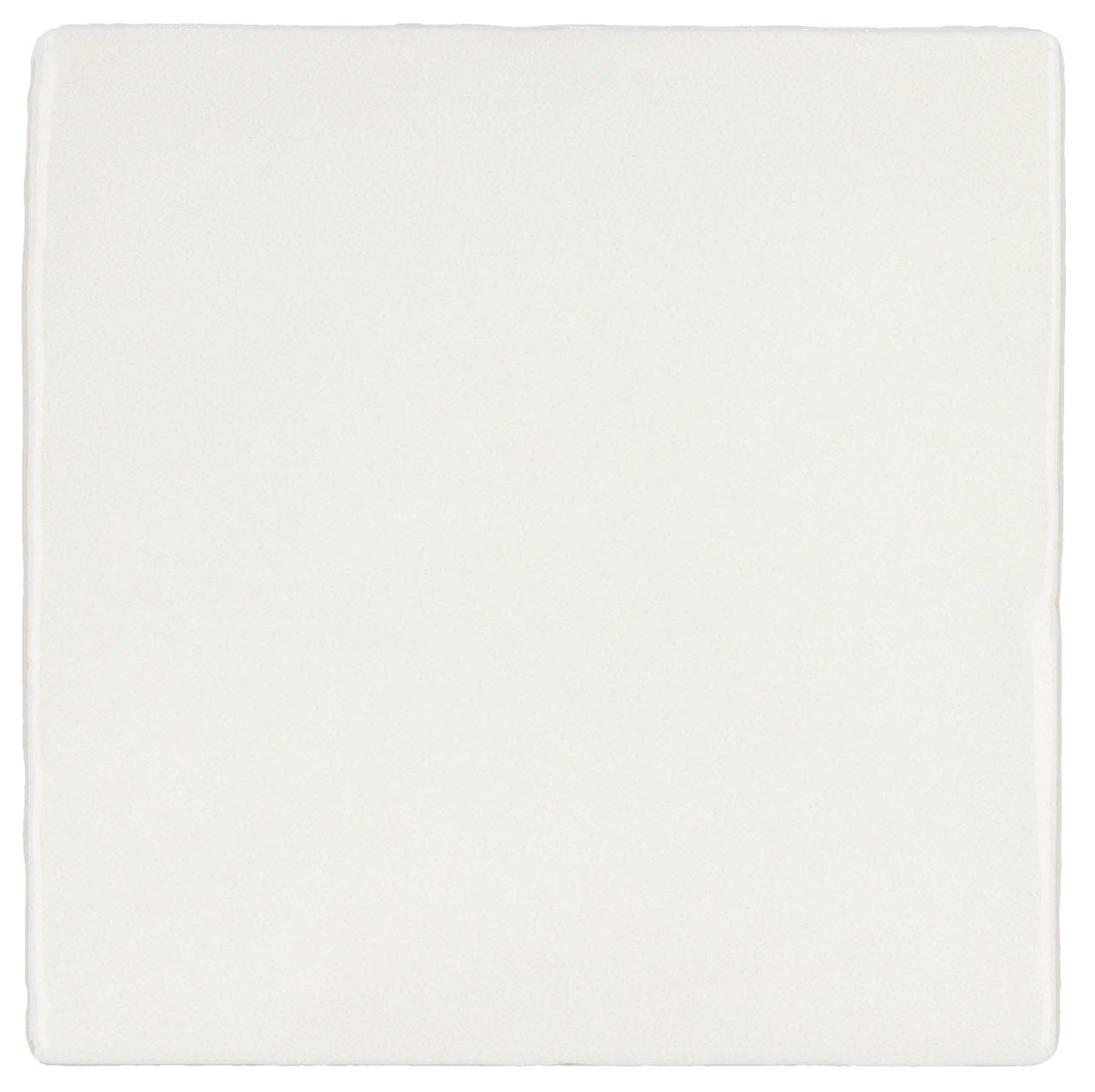 Manacor White 4x4 Ceramic Tile – Glazzio Surfaces
