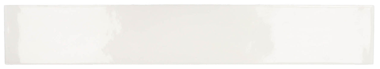 Manacor White 2.5x16 Ceramic Tile – Glazzio Surfaces