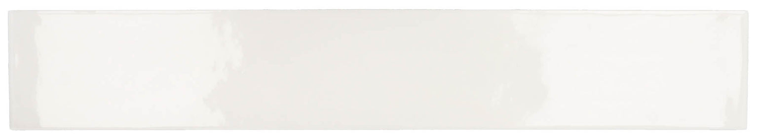 Manacor White 2.5x16 Ceramic Tile – Glazzio Surfaces