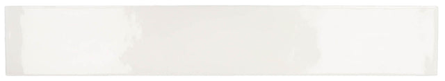 Manacor White 2.5x16 Ceramic Tile – Glazzio Surfaces