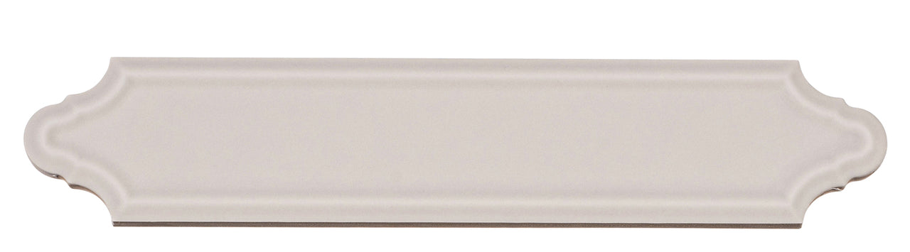 Orleans Big Easy 2x9 Lantern Beveled Ceramic Tile – Glazzio Surfaces