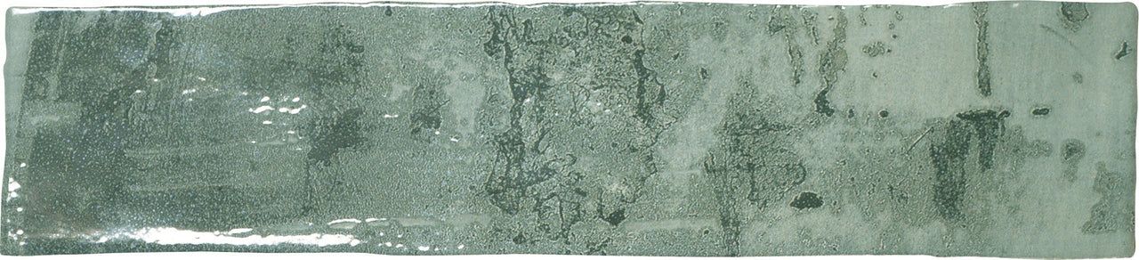 Rain Drops Fern Drizzle 3x12 Ceramic Tile – Glazzio Surfaces